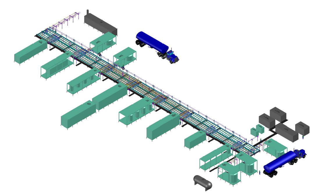 Lithium Engineering | Industries | Practical Engineering Solutions